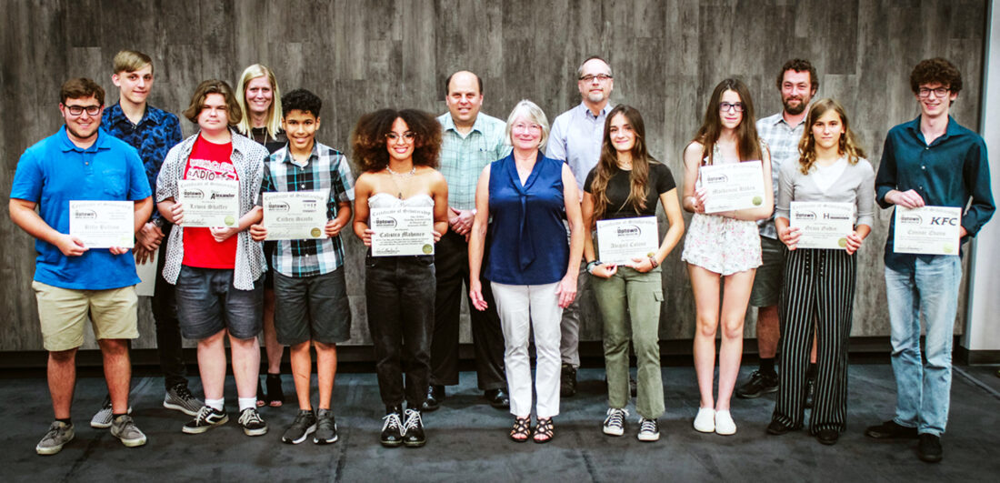 Uptown Music Collective awards over $17K in scholarships | News, Sports ...